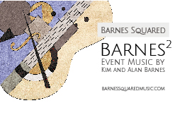 Barnes Squared Music - Kim Barnes